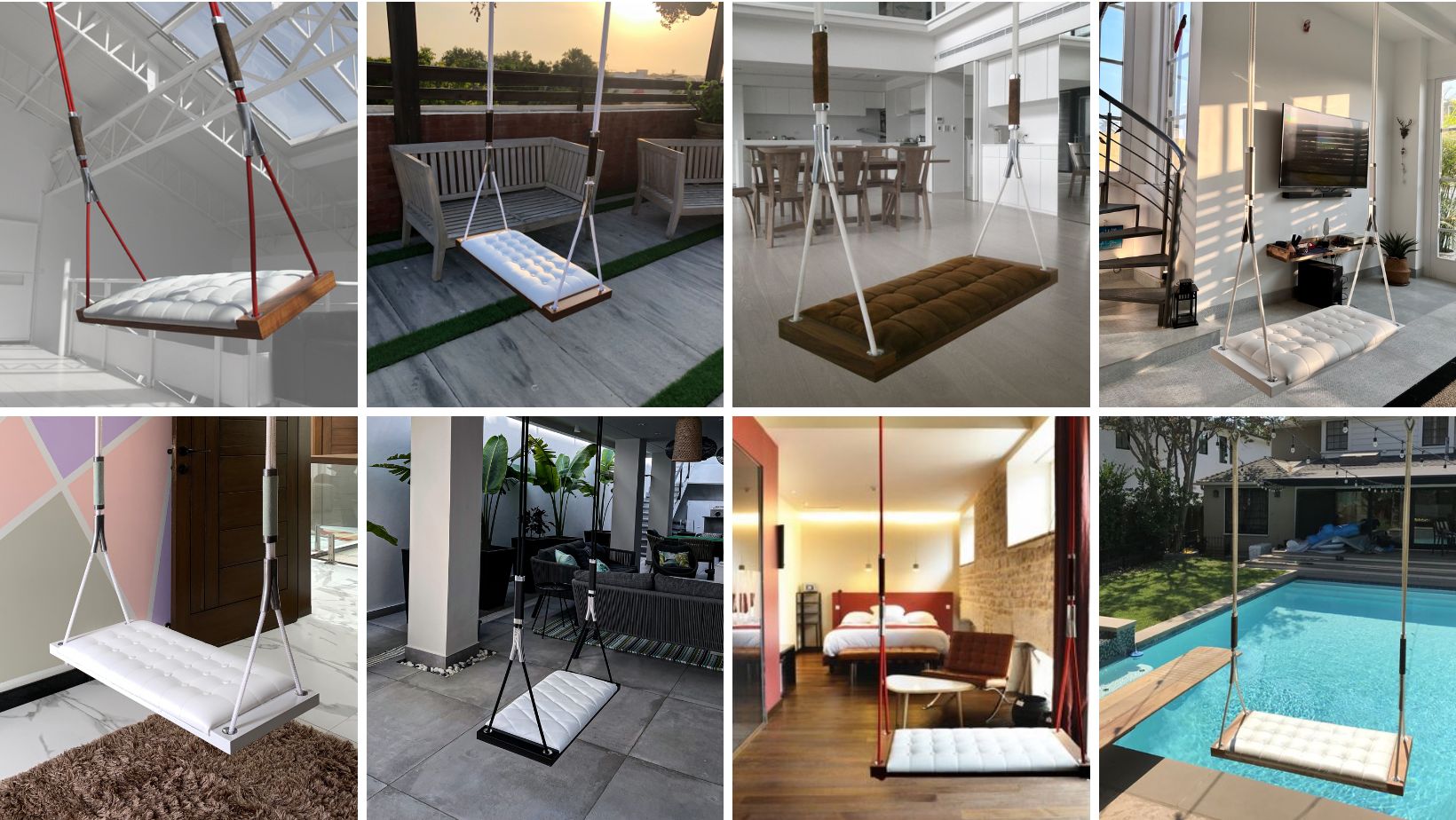 HOW TO INSTALL SWING – MAJESTIC SWINGS